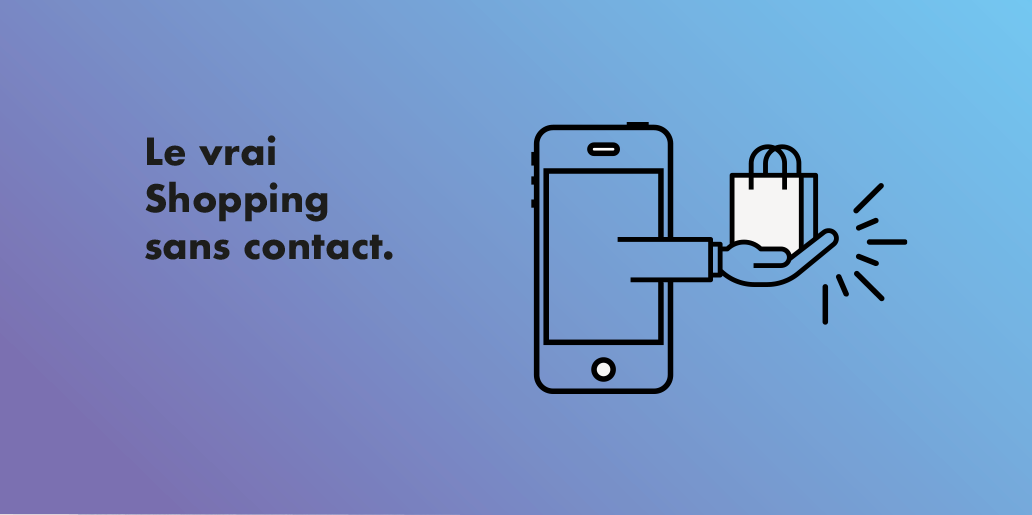 Centre commercial Maison plus